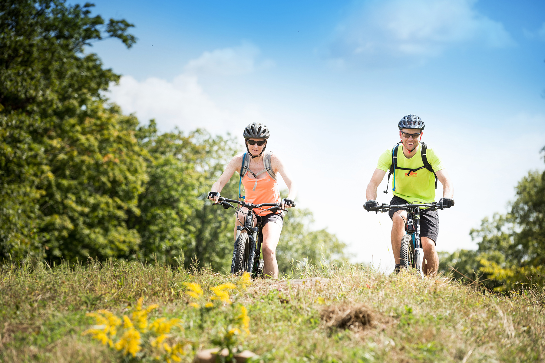 Biking at Connecticut State Parks | Connecticut State Parks and Forests
