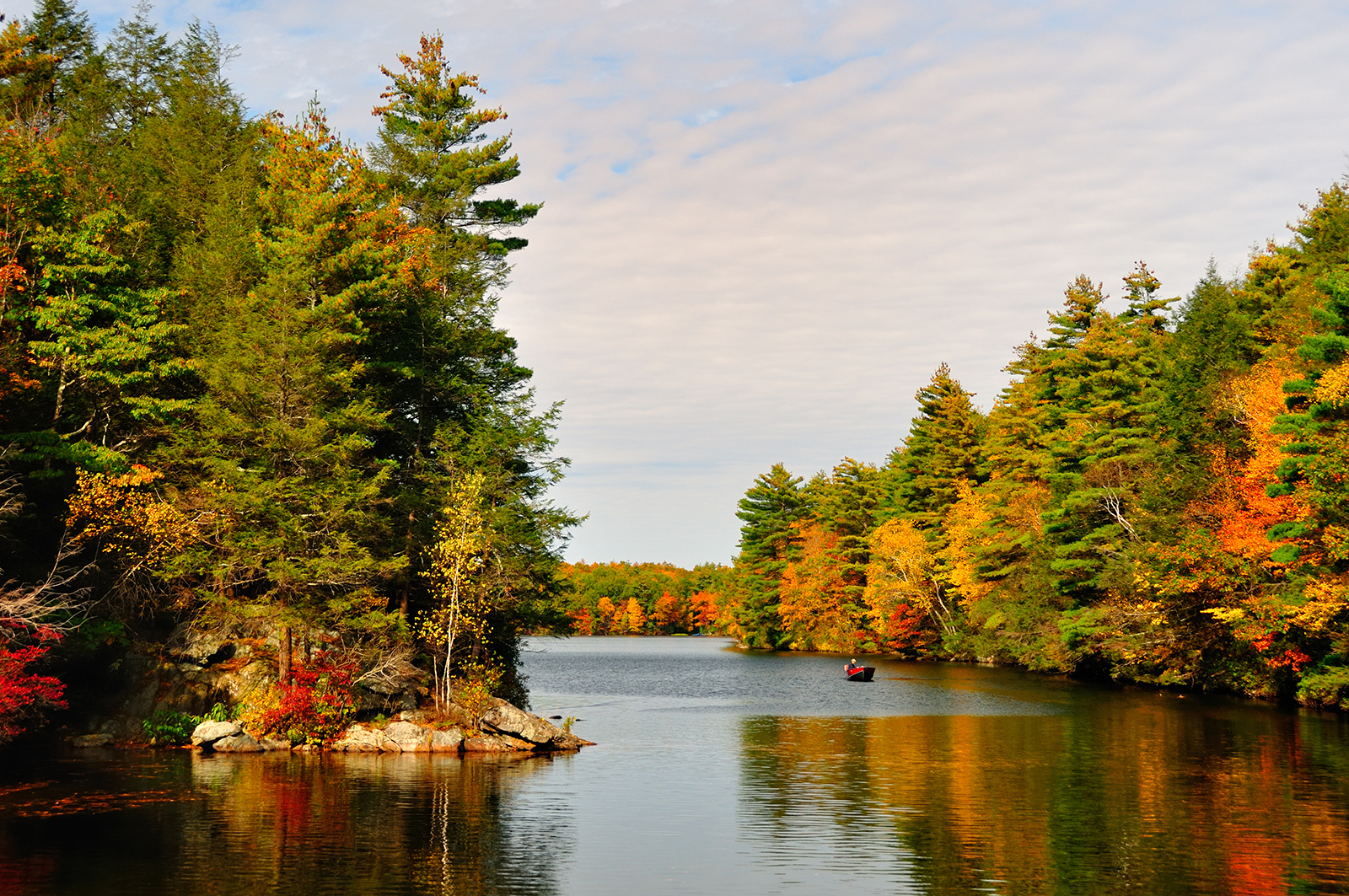 Boating & Paddling in Connecticut State Parks | Connecticut State Parks ...
