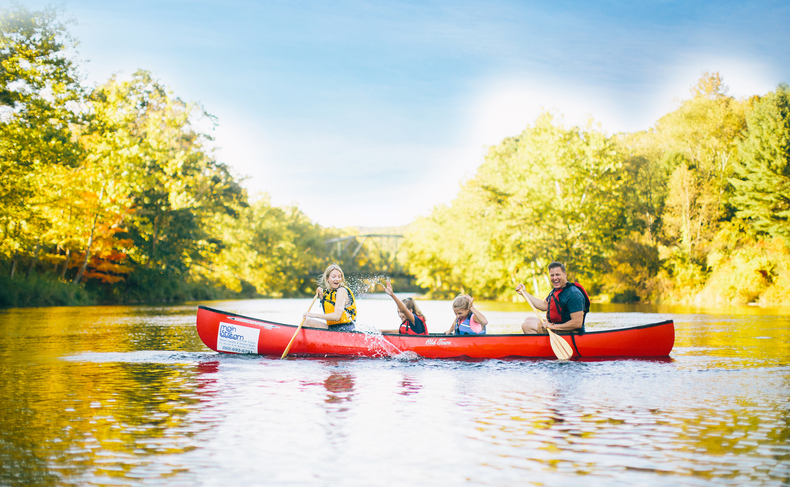 Boating & Paddling in Connecticut State Parks | Connecticut State Parks ...