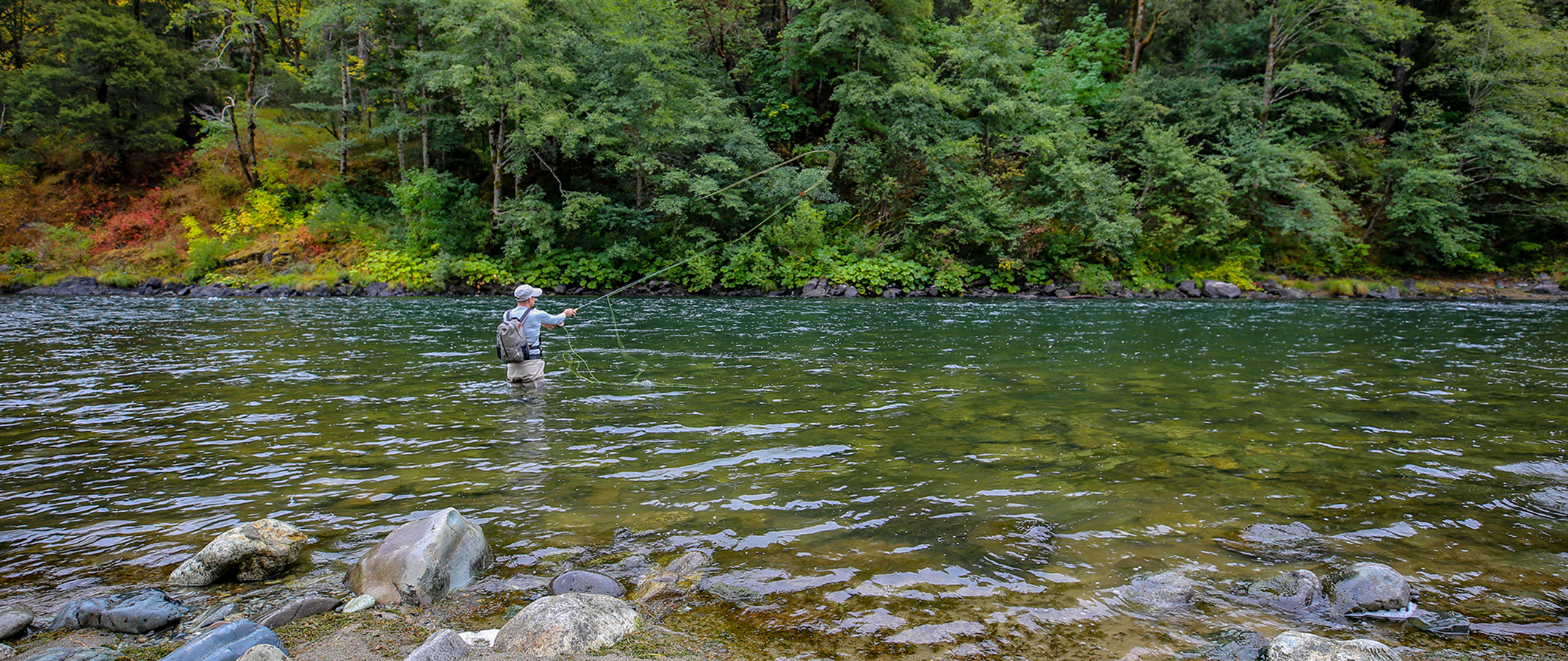 Fishing at Connecticut State Parks | Connecticut State Parks and Forests