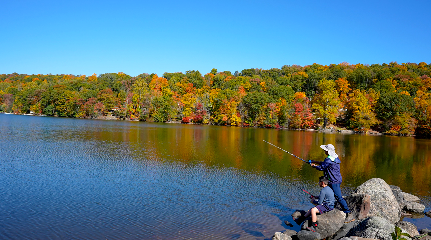 Picnicking in Connecticut State Parks | Connecticut State Parks and Forests
