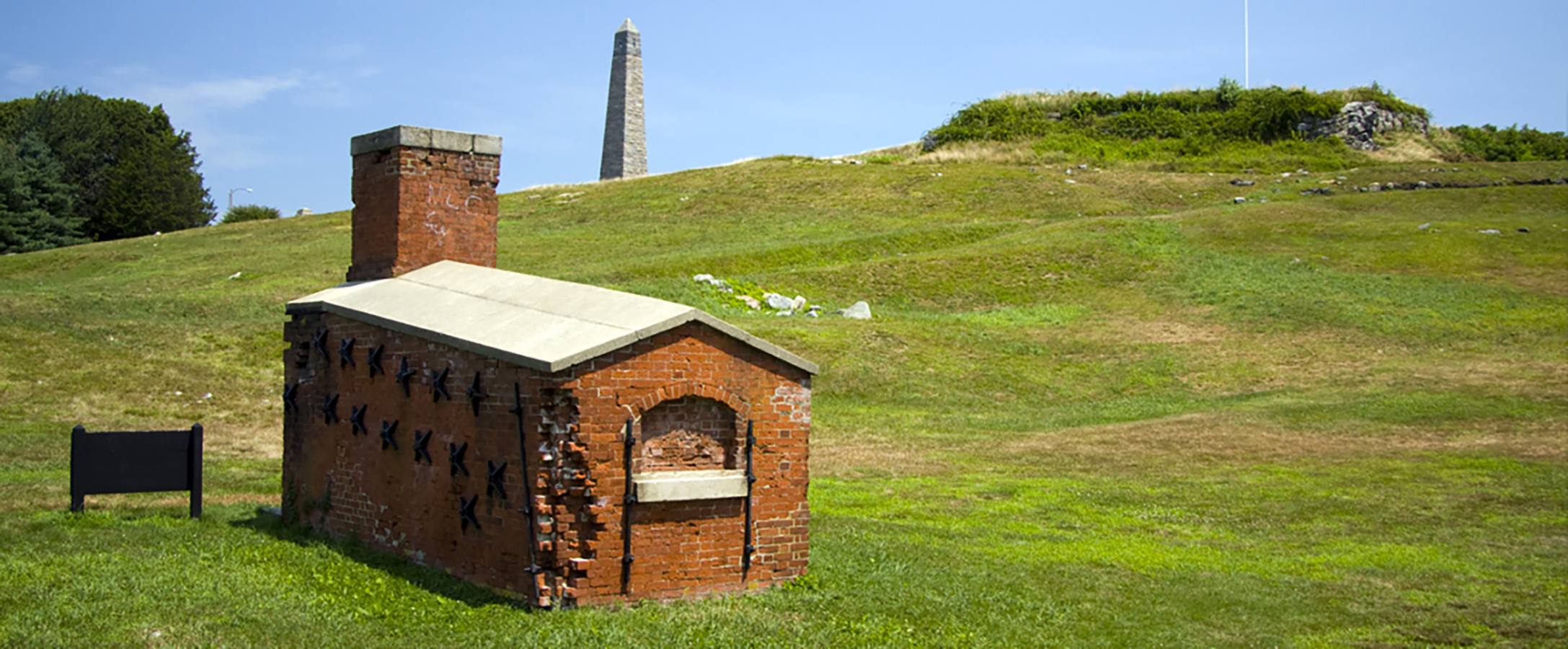 Fort Griswold Battlefield State Park | Connecticut State Parks and Forests