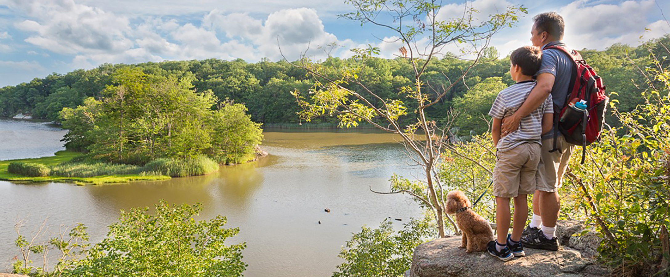 Hiking in Connecticut State Parks | Connecticut State Parks and Forests
