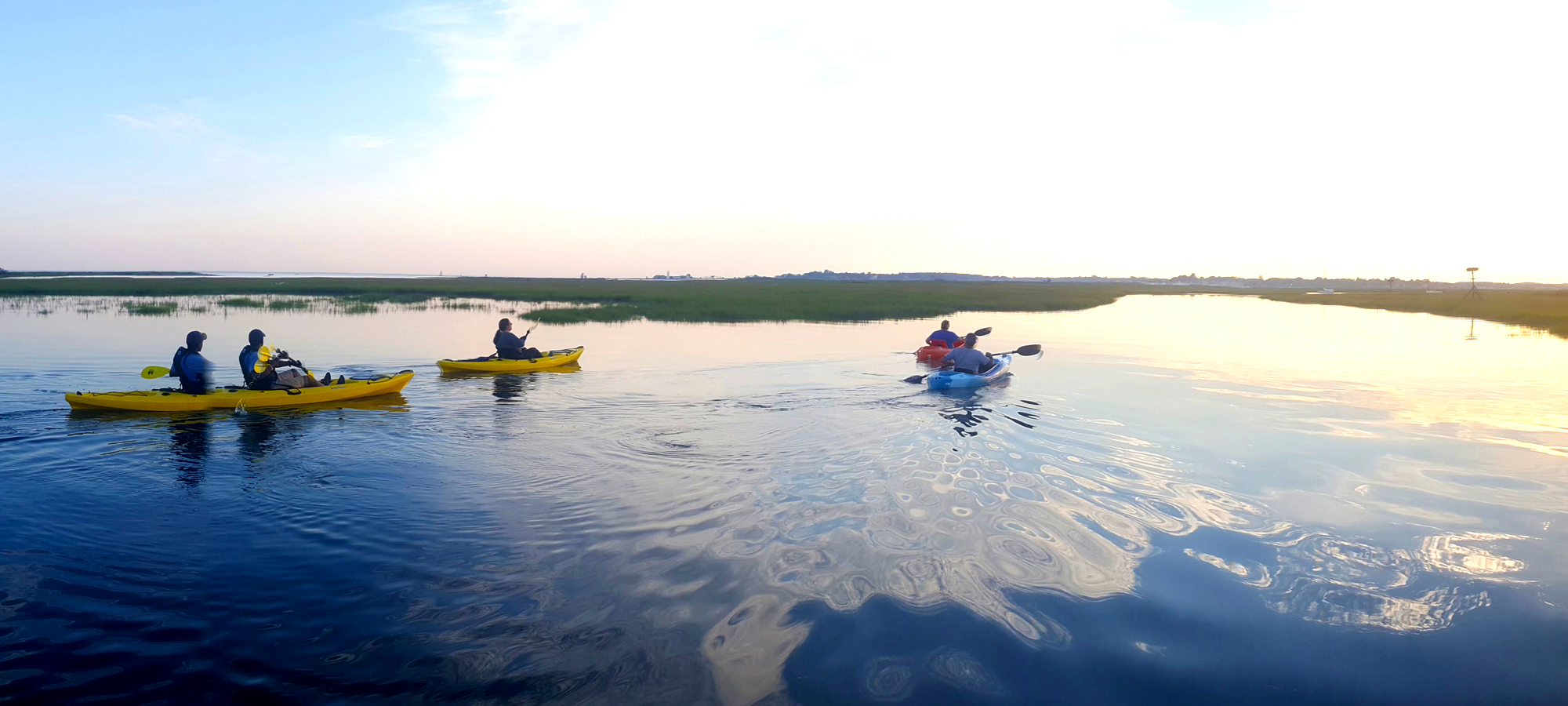 Boating & Paddling in Connecticut State Parks | Connecticut State Parks ...