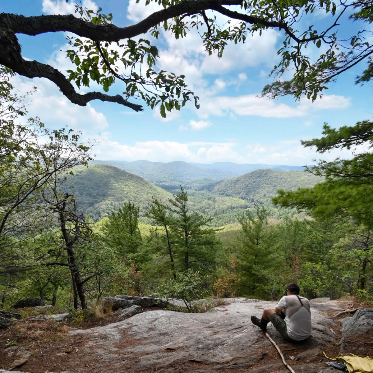 Hiking in Connecticut State Parks | Connecticut State Parks and Forests
