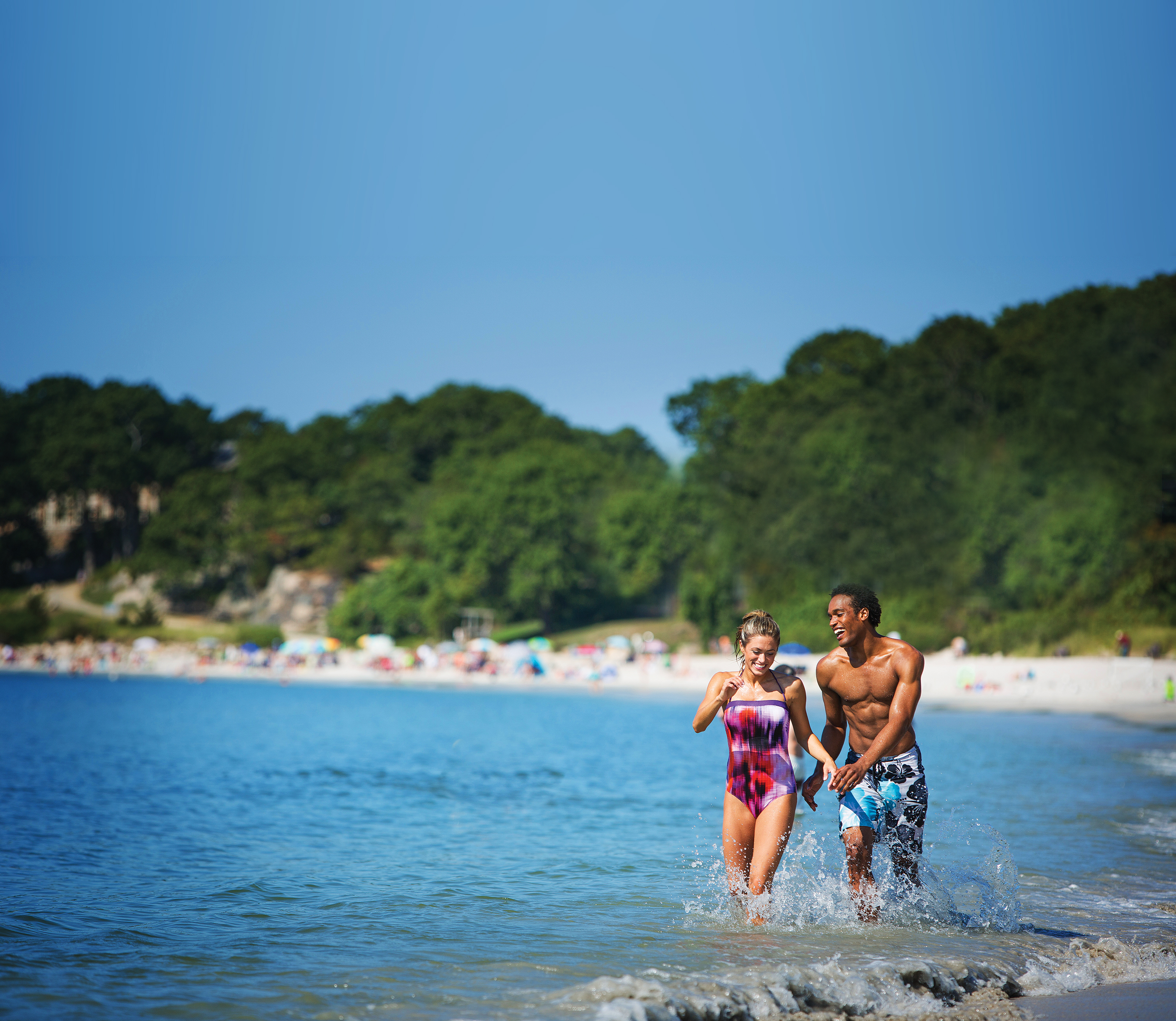 Swimming in Connecticut State Parks | Connecticut State Parks and Forests