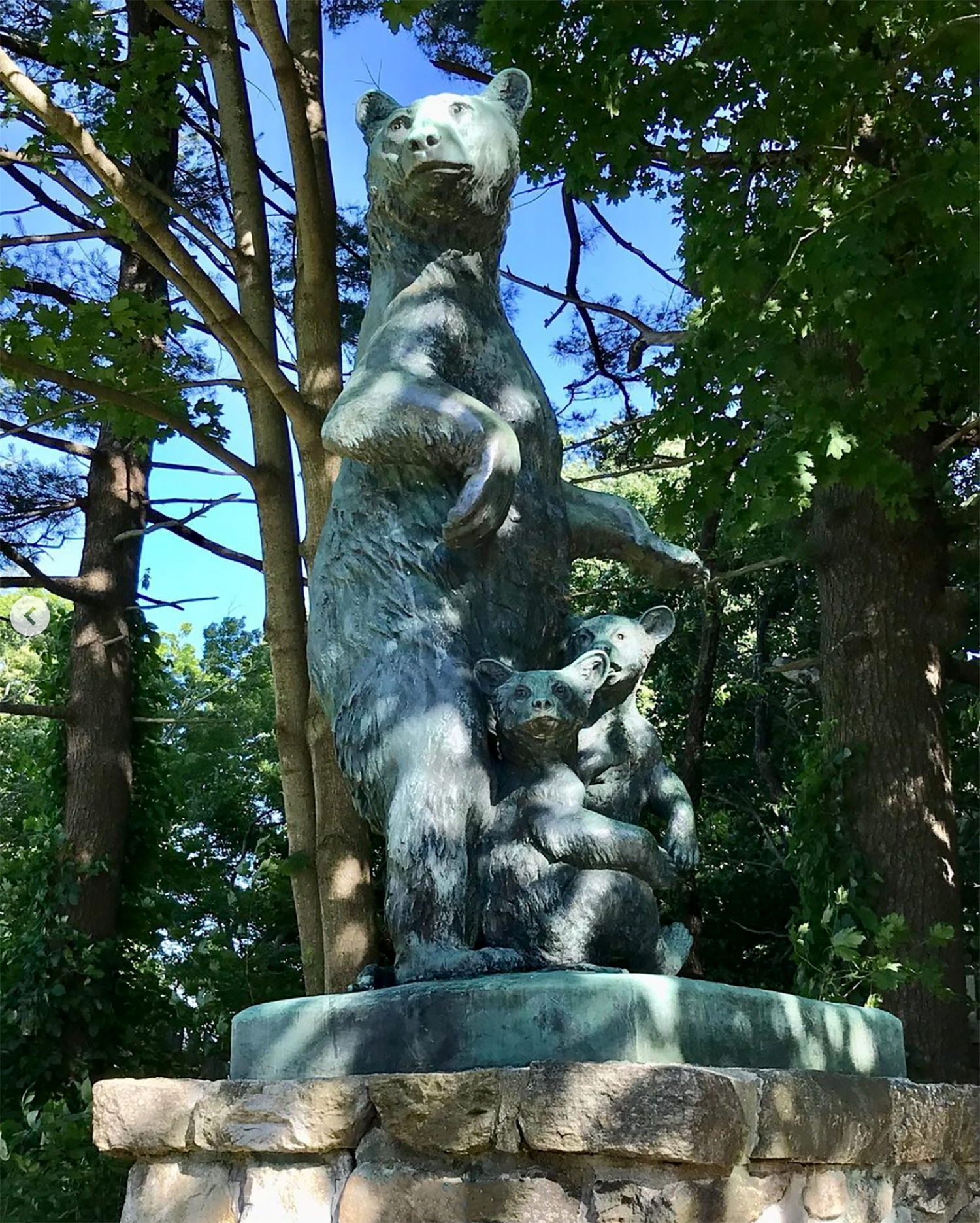 C.P. Huntington State Park | Connecticut State Parks and Forests