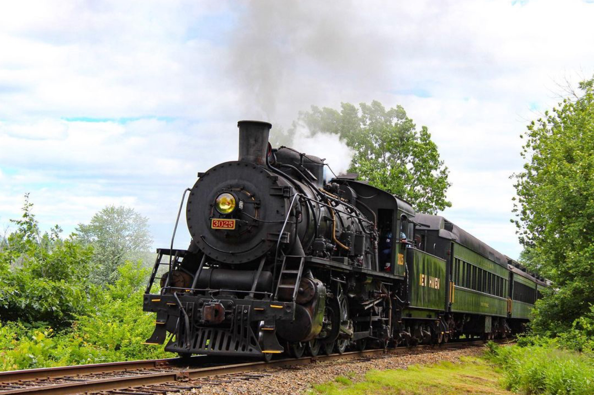Connecticut Valley Railroad State Park | Connecticut State Parks and ...