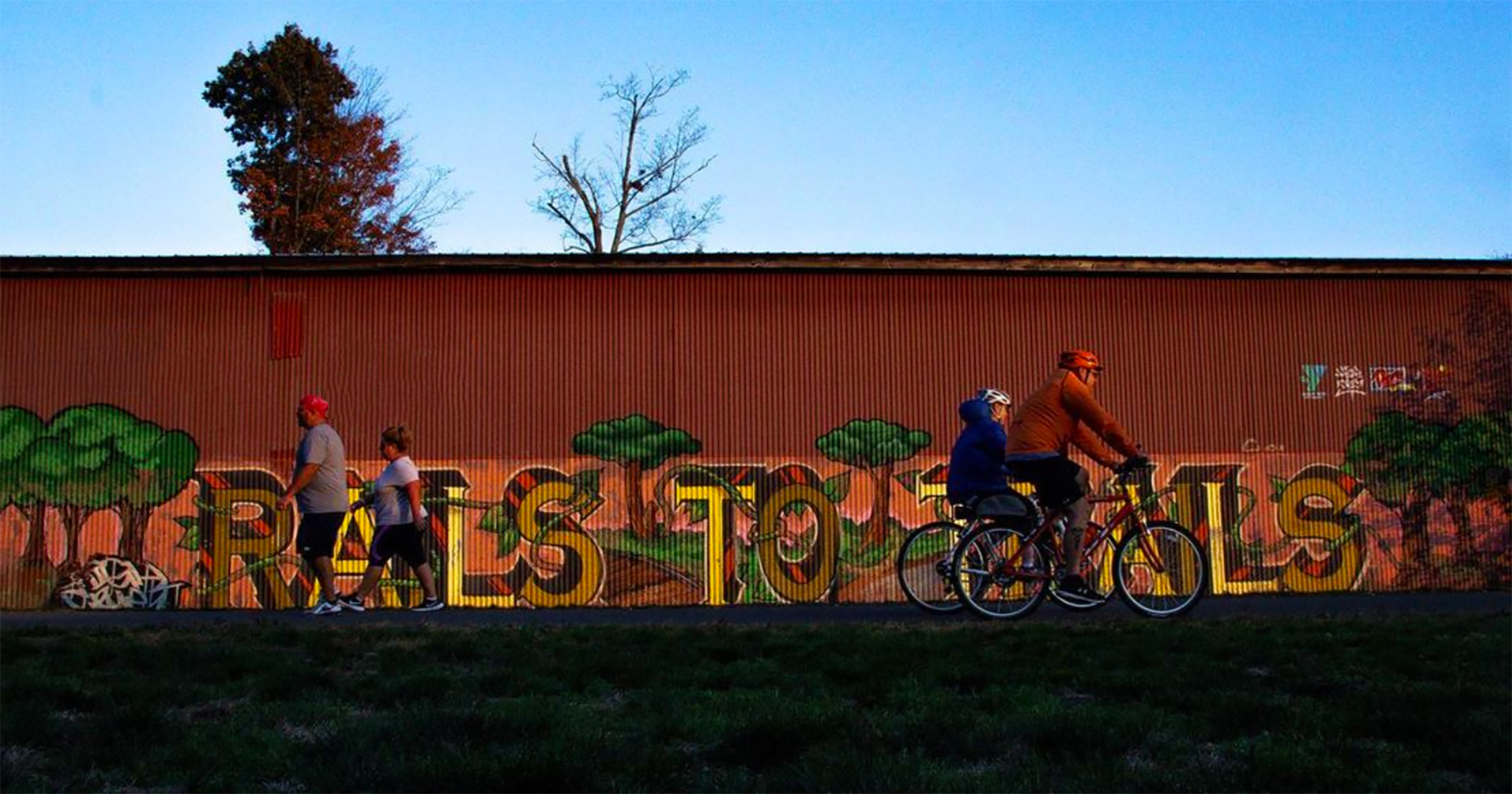 Farmington Canal Greenway State Park | Connecticut State Parks and Forests