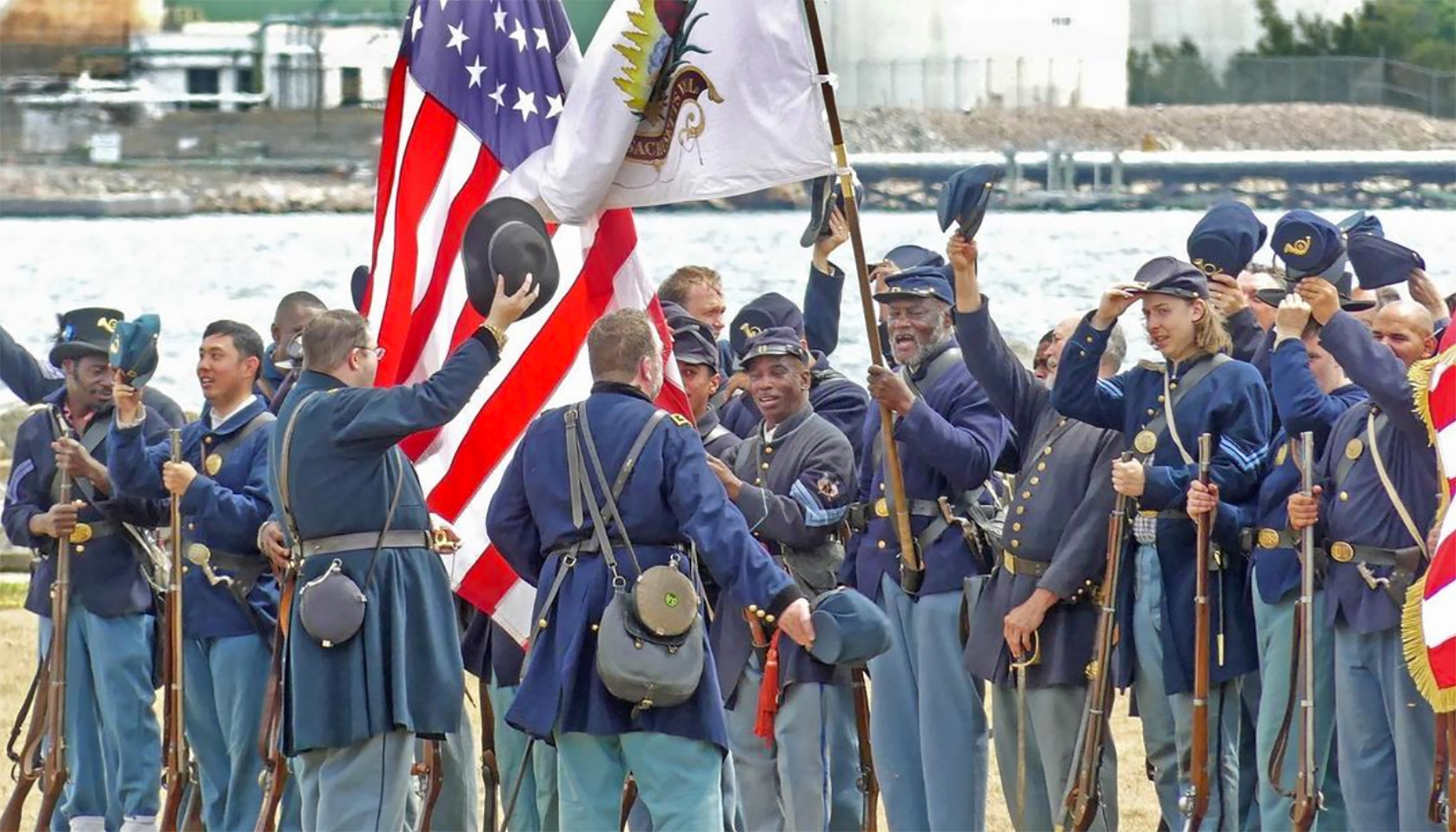 Fort Trumbull State Park | Connecticut State Parks and Forests