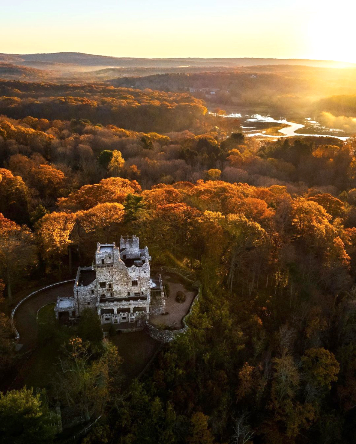 Gillette Castle State Park | Connecticut State Parks and Forests