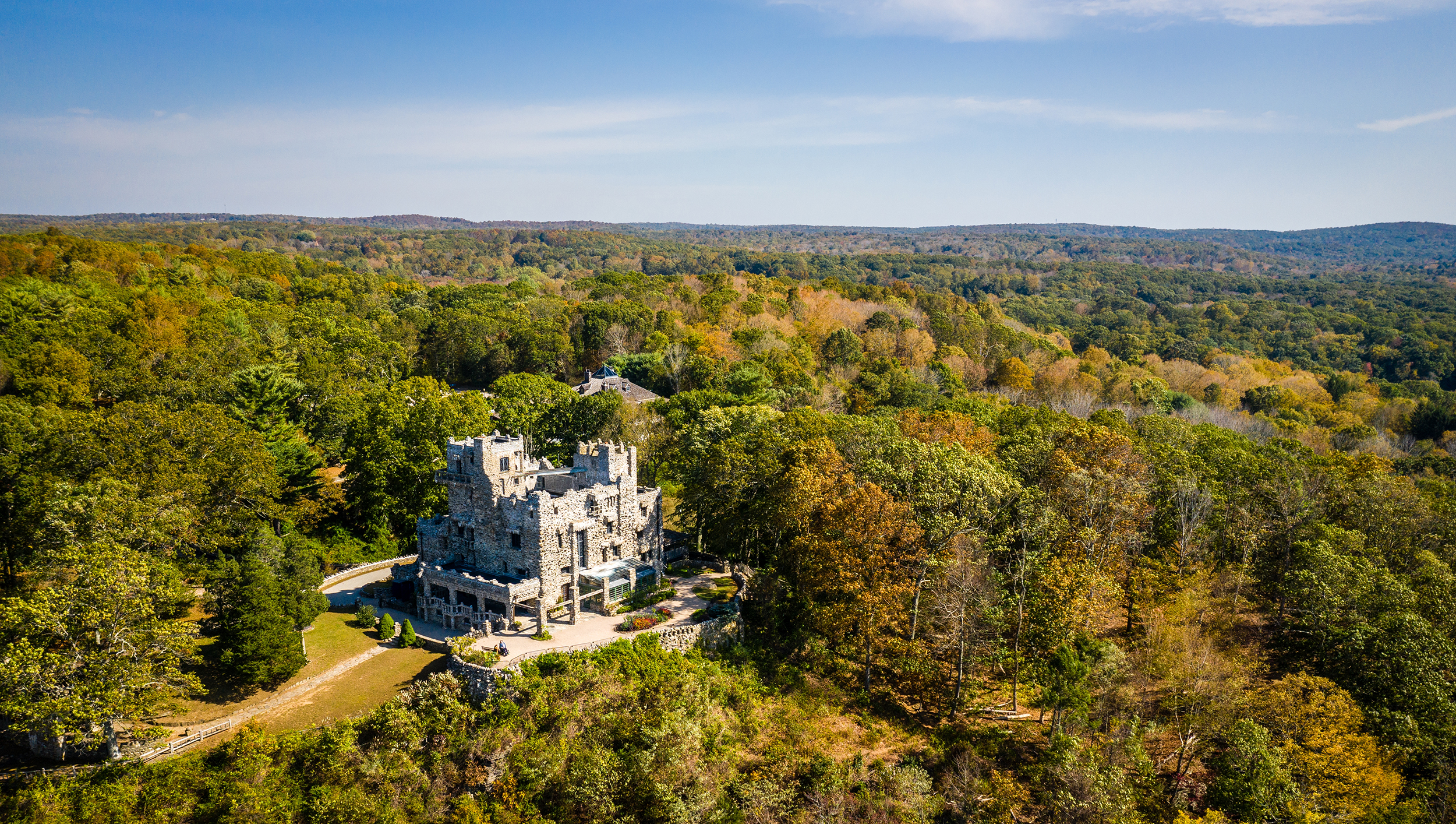 Gillette Castle State Park | Connecticut State Parks and Forests
