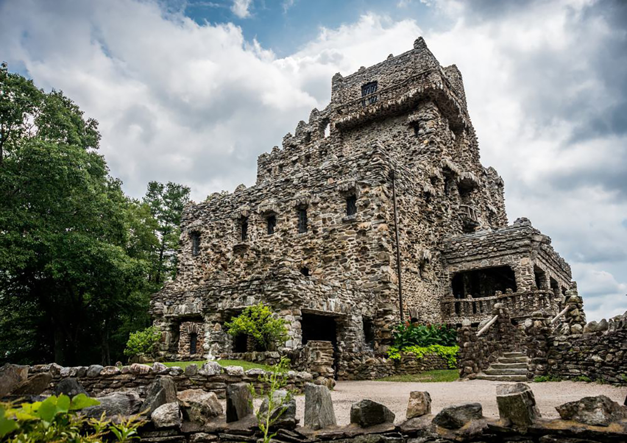 Gillette Castle State Park | Connecticut State Parks and Forests