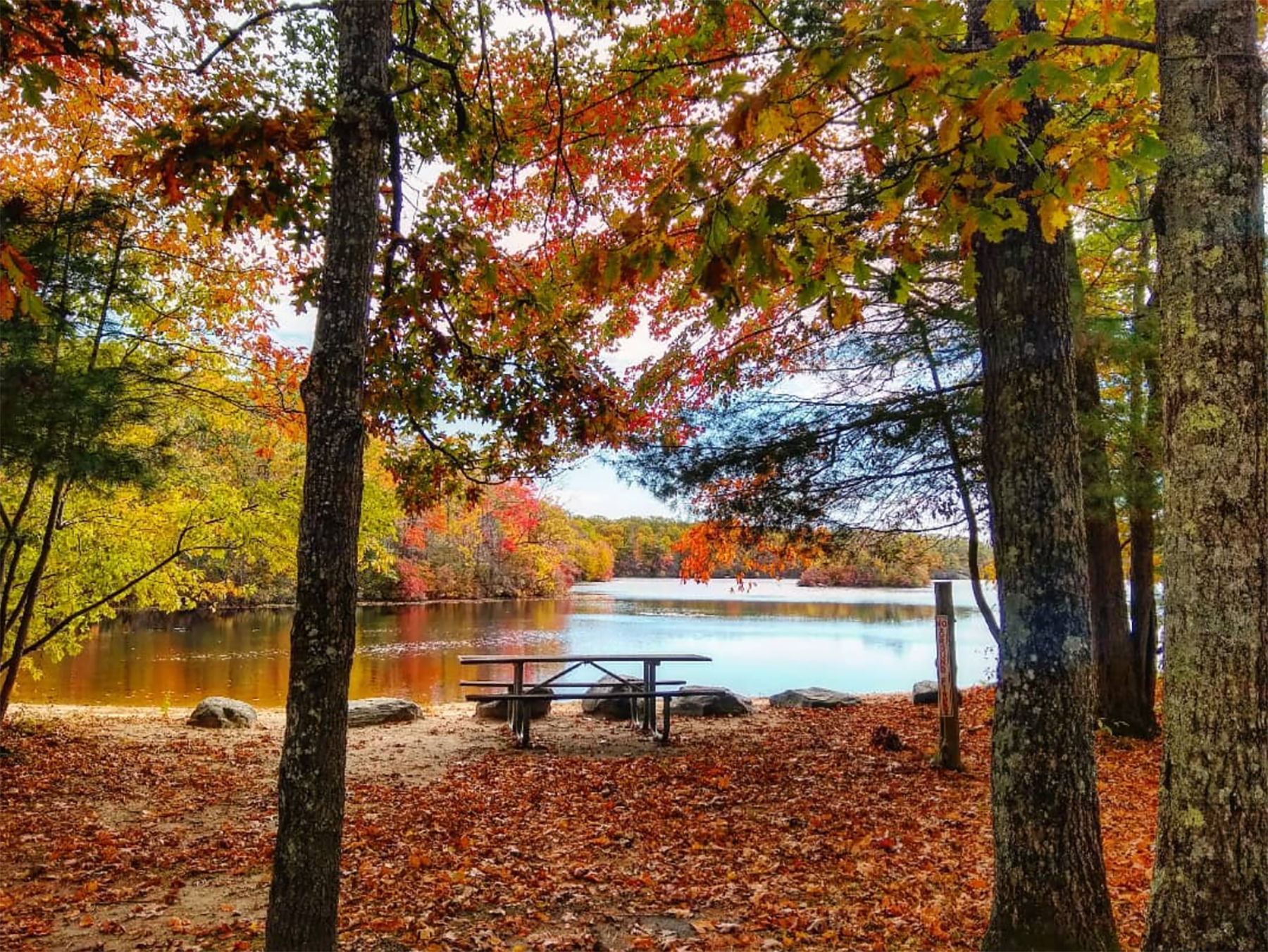 Green Falls State Campground | Connecticut State Parks and Forests