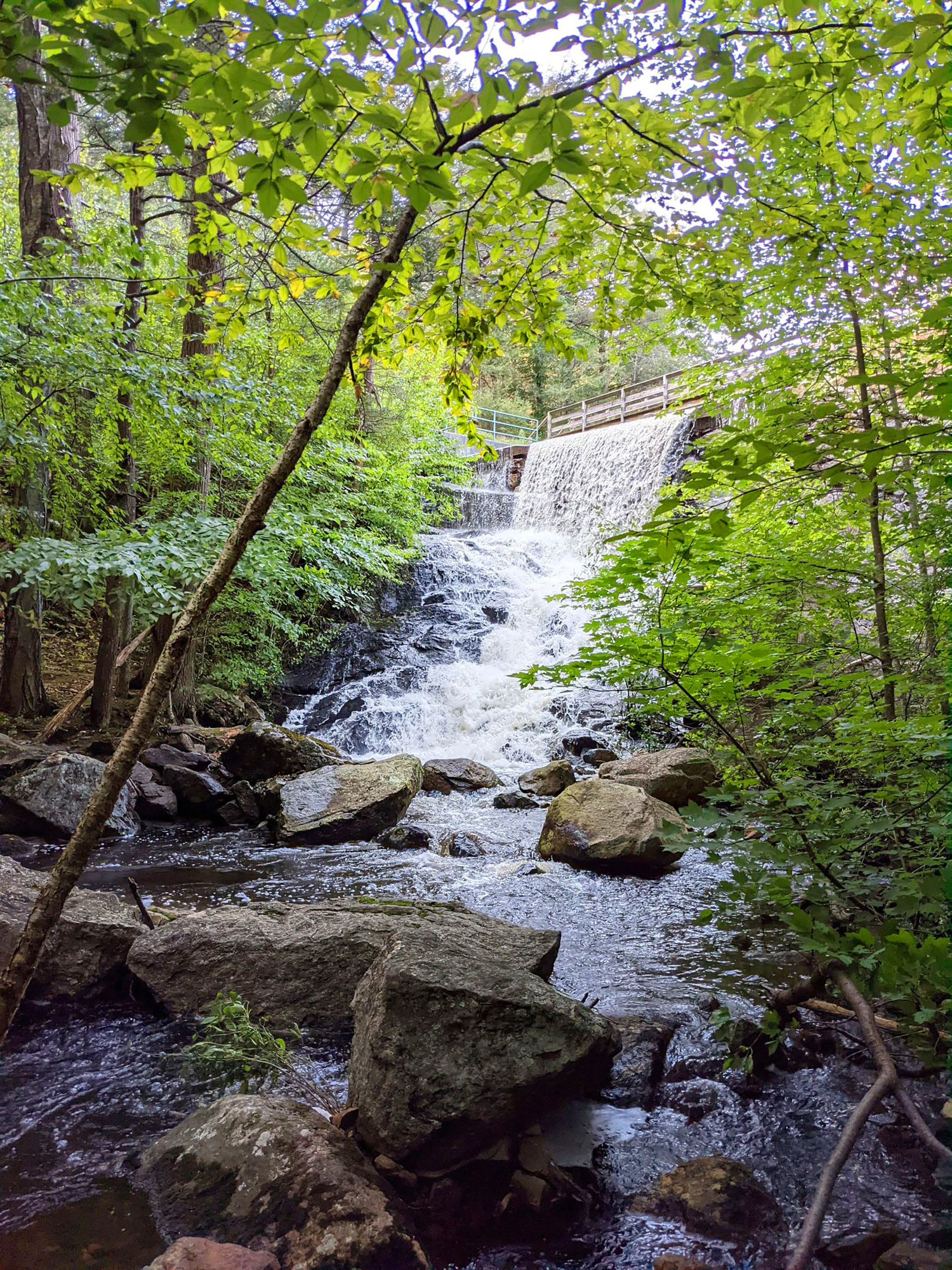 Green Falls State Campground | Connecticut State Parks and Forests