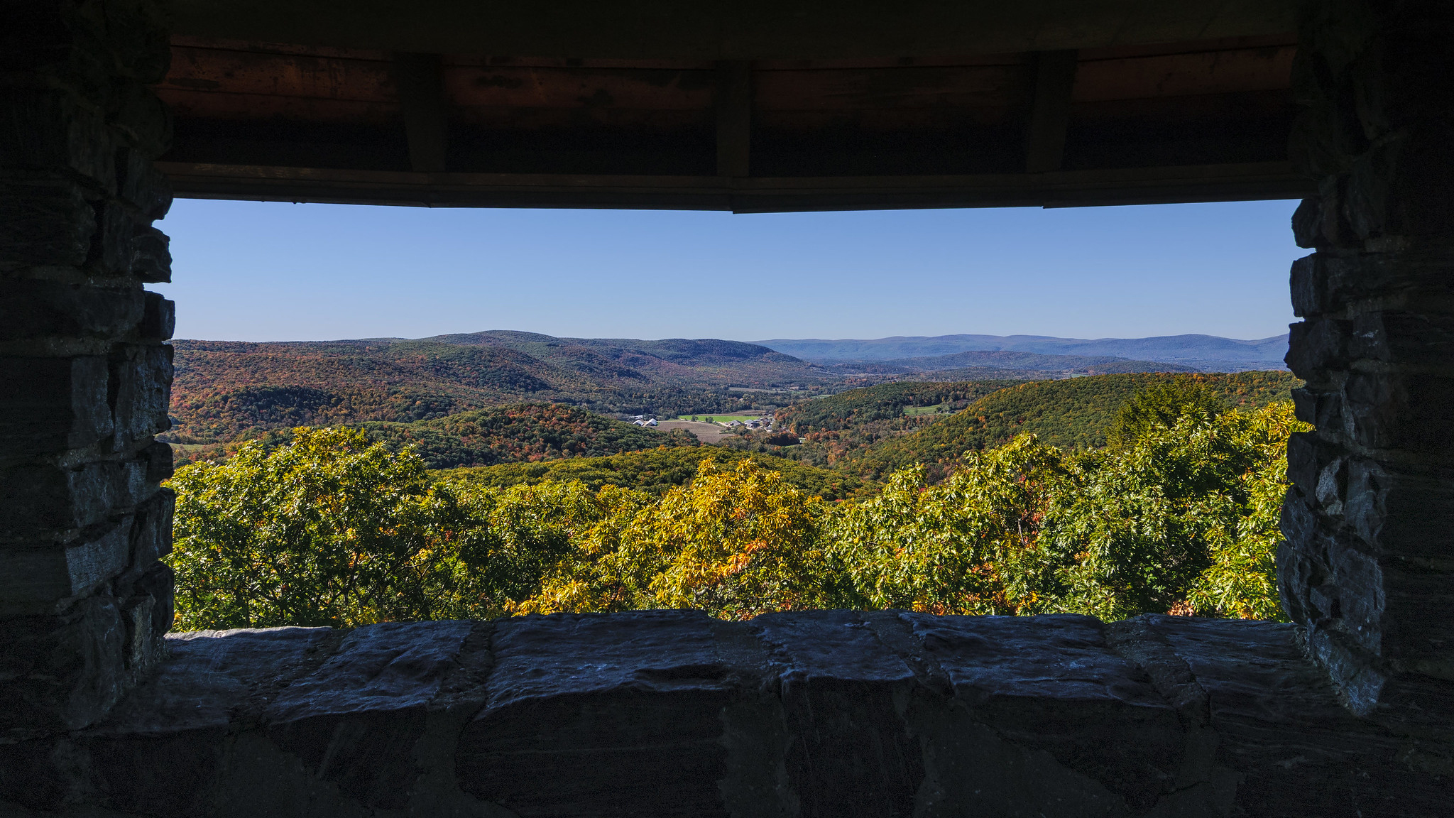 Haystack Mountain State Park | Connecticut State Parks and Forests