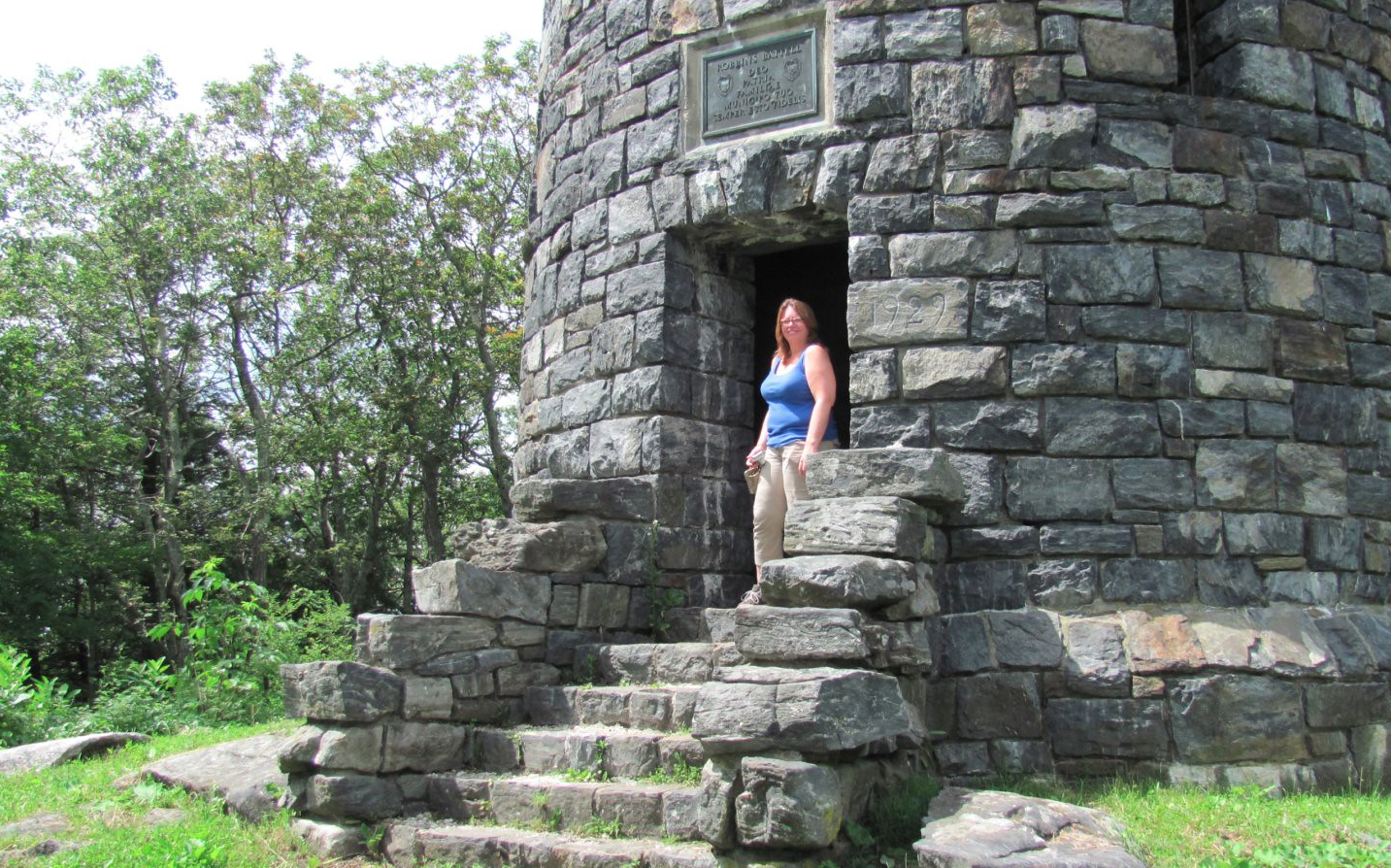 Haystack Mountain State Park | Connecticut State Parks and Forests