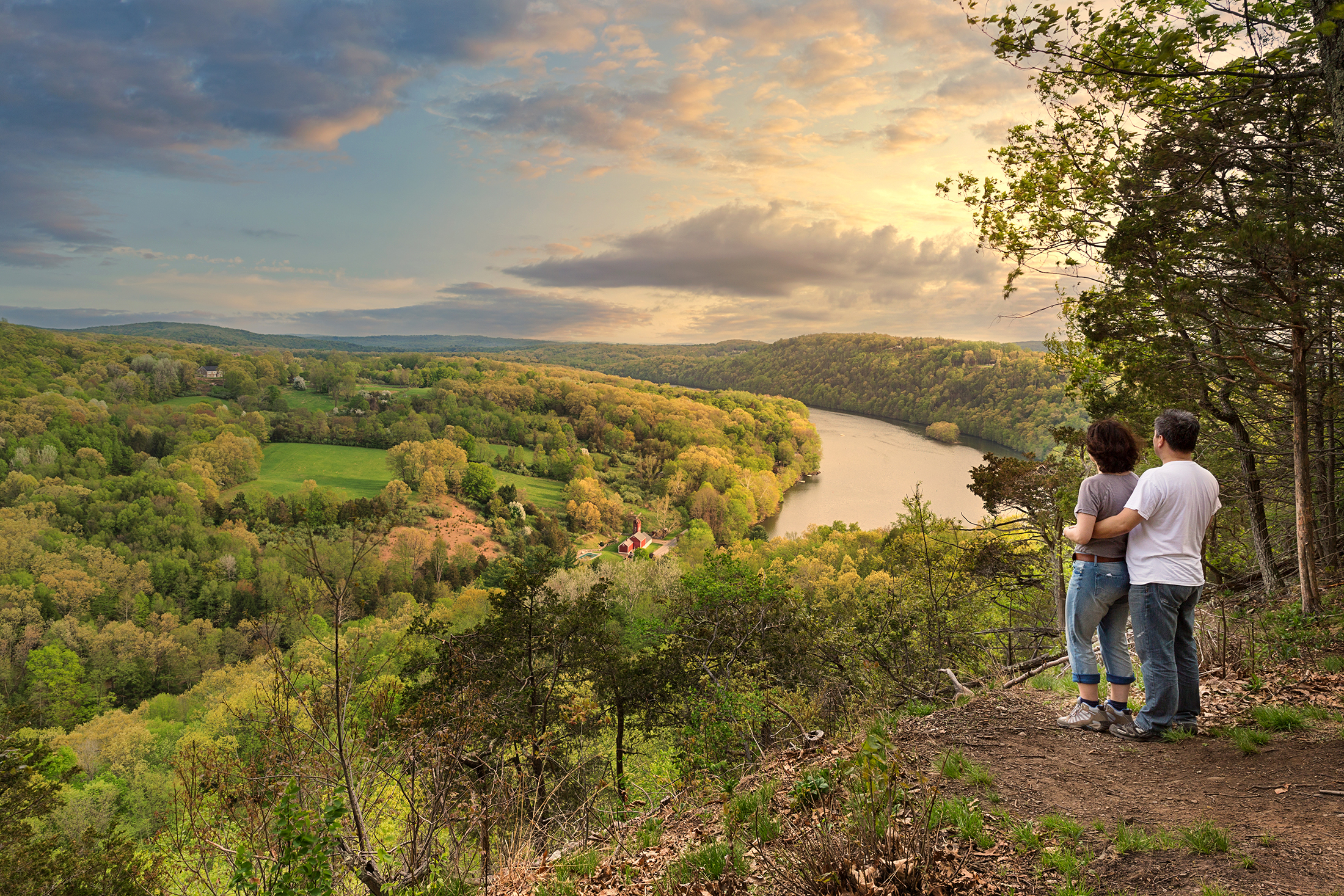 Lovers Leap State Park | Connecticut State Parks and Forests