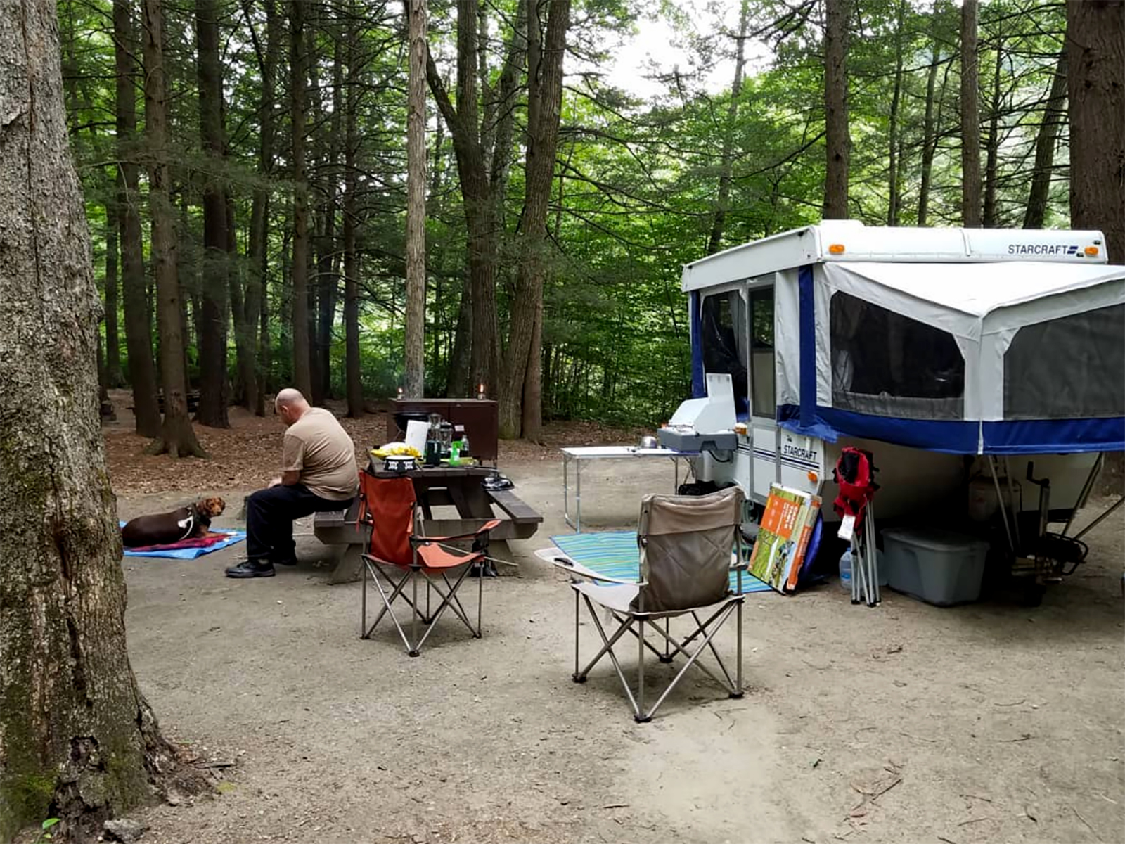 Mohawk State Park/Forest | Connecticut State Parks and Forests