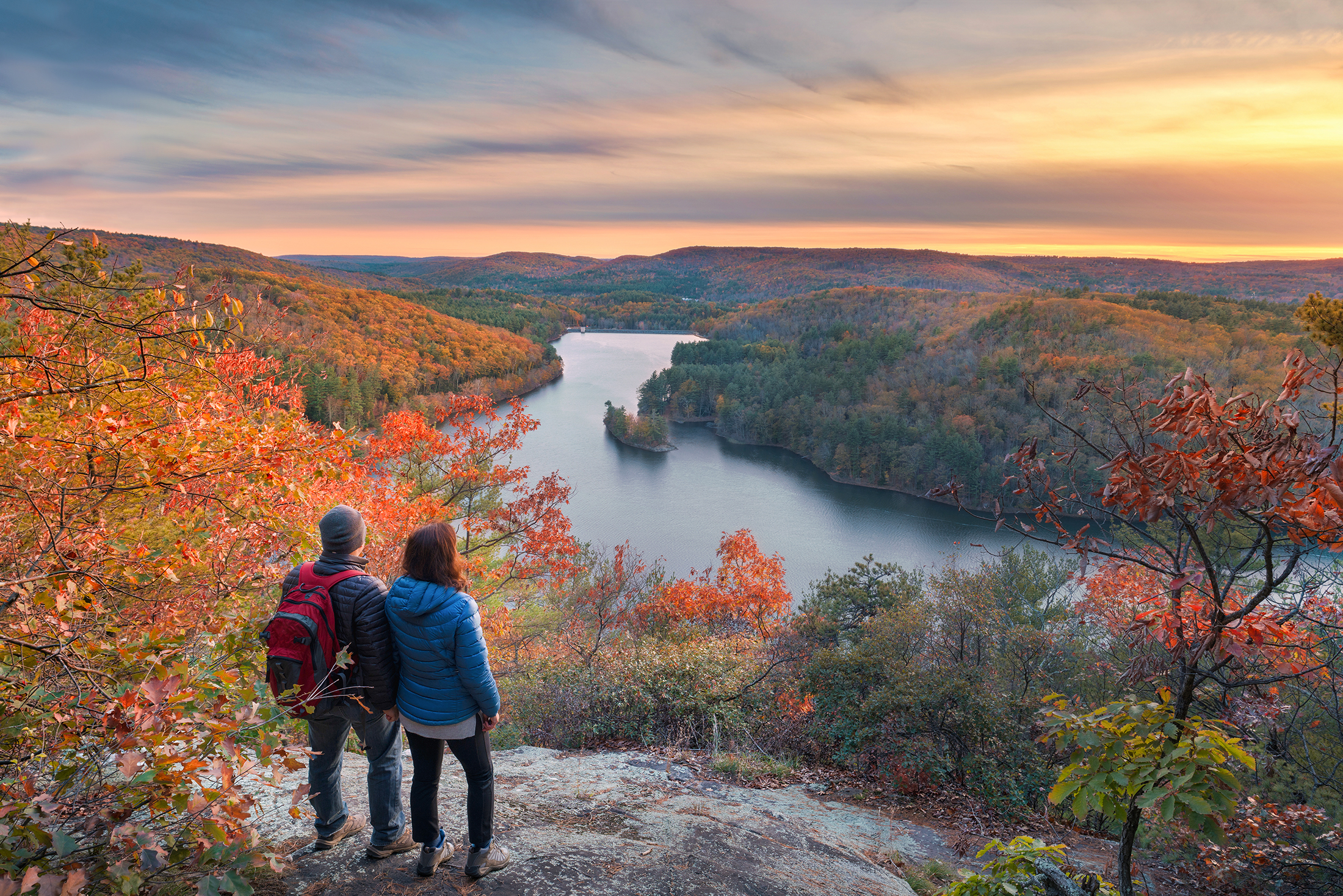 Peoples State Forest | Connecticut State Parks and Forests