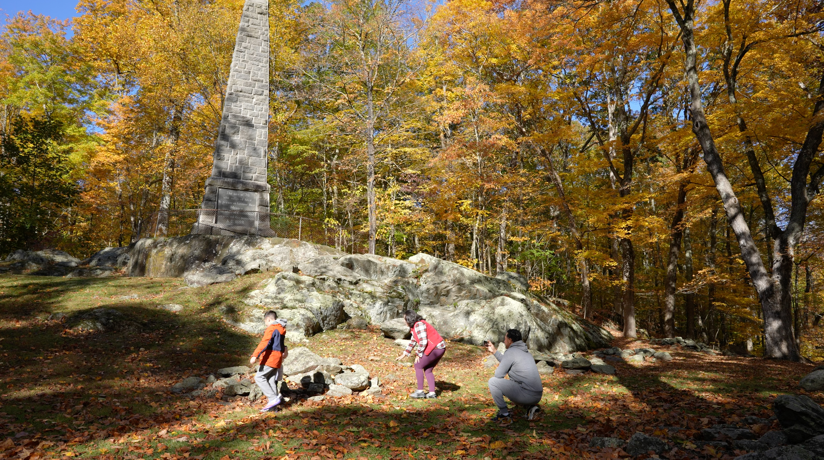 Hiking in Connecticut State Parks | Connecticut State Parks and Forests