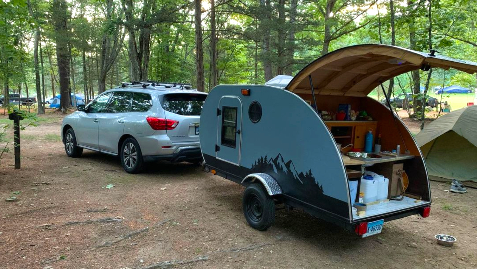 Salt Rock State Forest | Connecticut State Parks and Forests