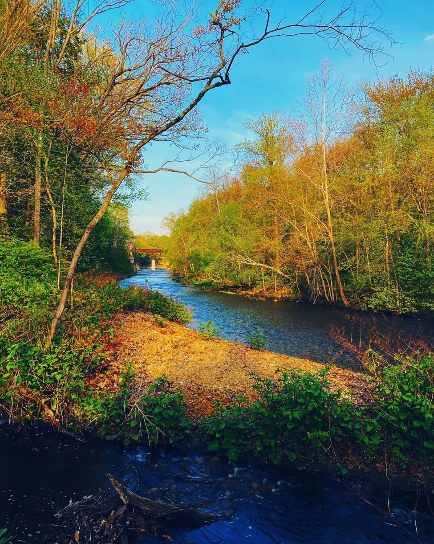 Scantic River State Park | Connecticut State Parks and Forests
