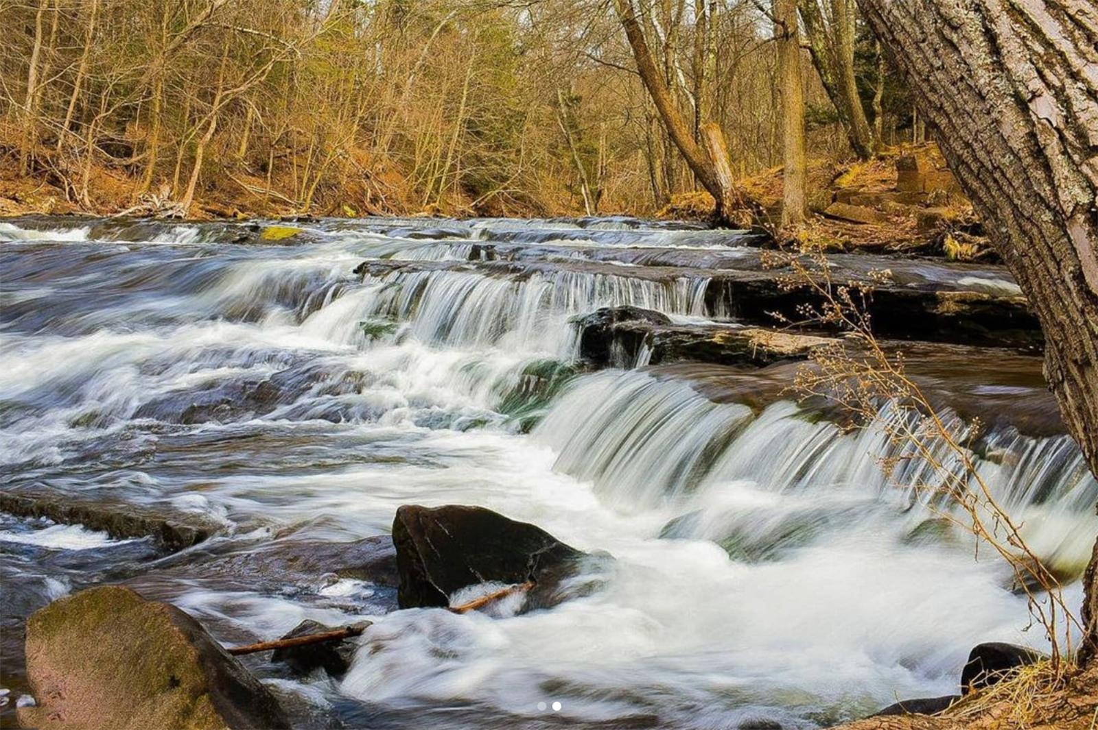 Scantic River State Park | Connecticut State Parks and Forests