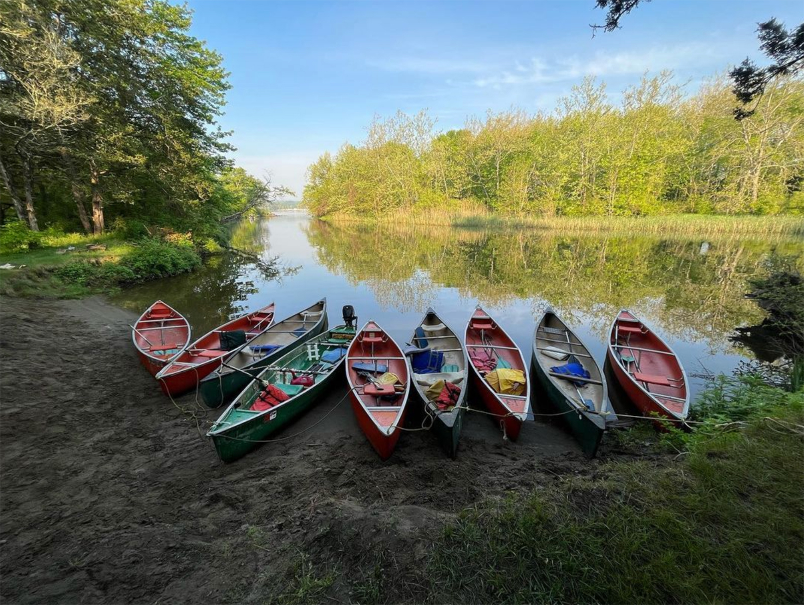 Selden Neck State Park | Connecticut State Parks and Forests