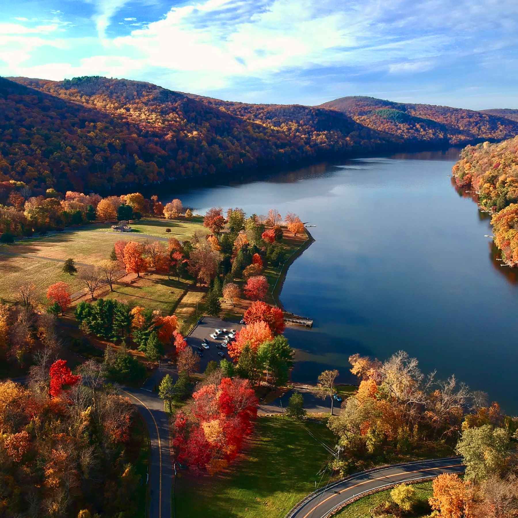 Squantz Pond State Park | Connecticut State Parks and Forests