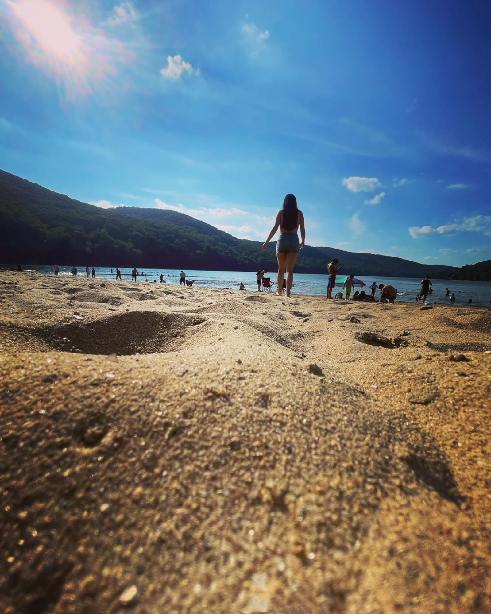 Squantz Pond State Park | Connecticut State Parks and Forests