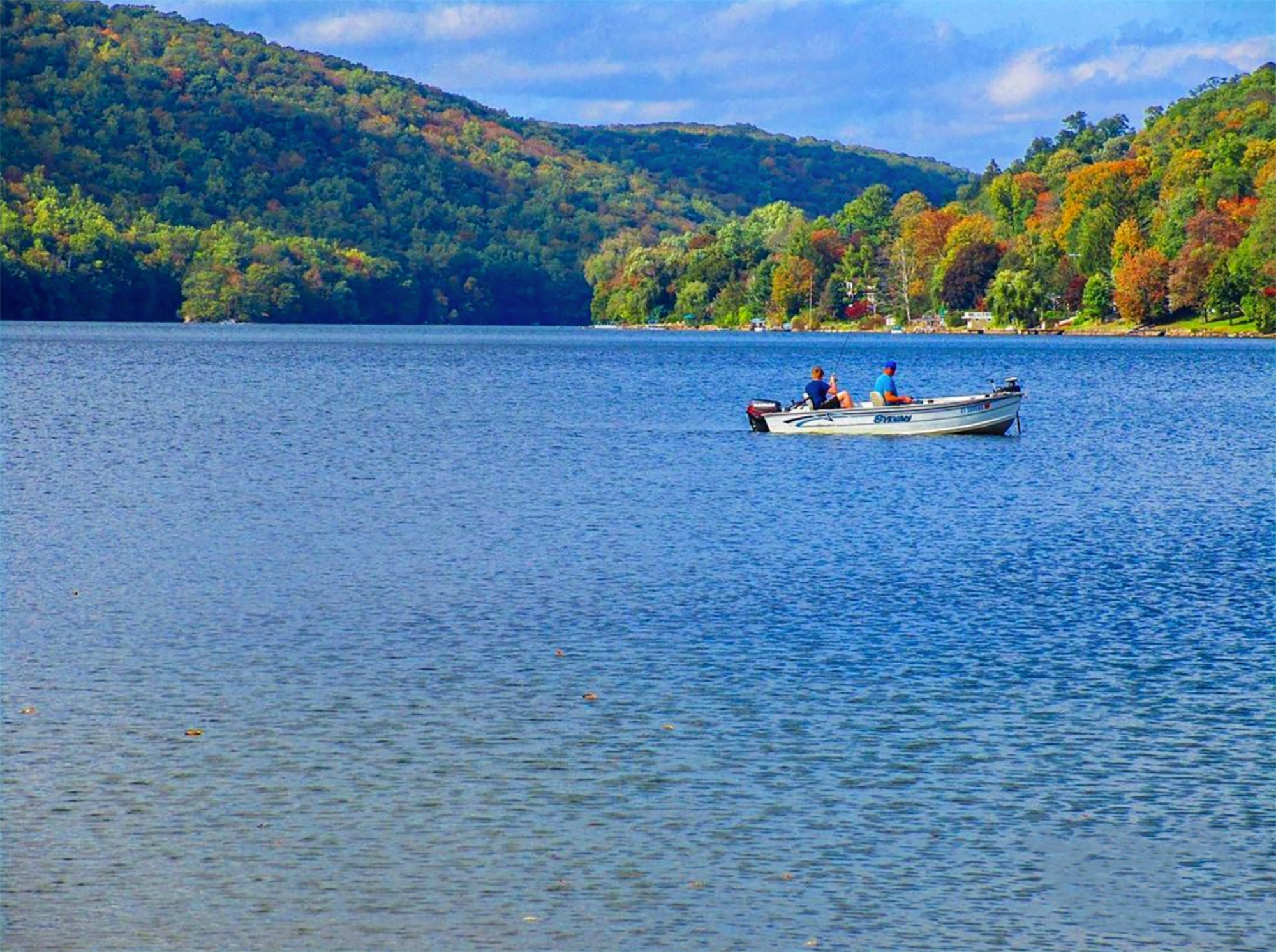 Squantz Pond State Park | Connecticut State Parks and Forests
