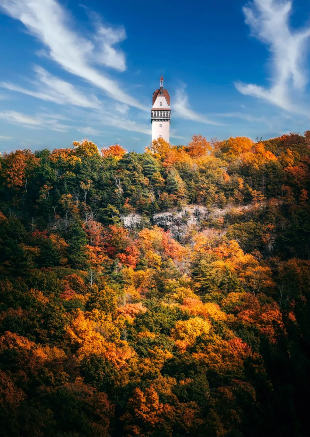 Talcott Mountain State Park | Connecticut State Parks and Forests