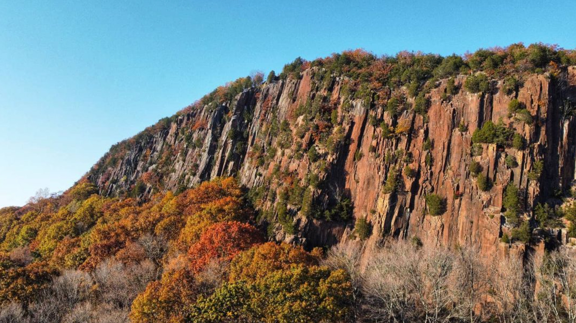 West Rock Ridge State Park | Connecticut State Parks and Forests