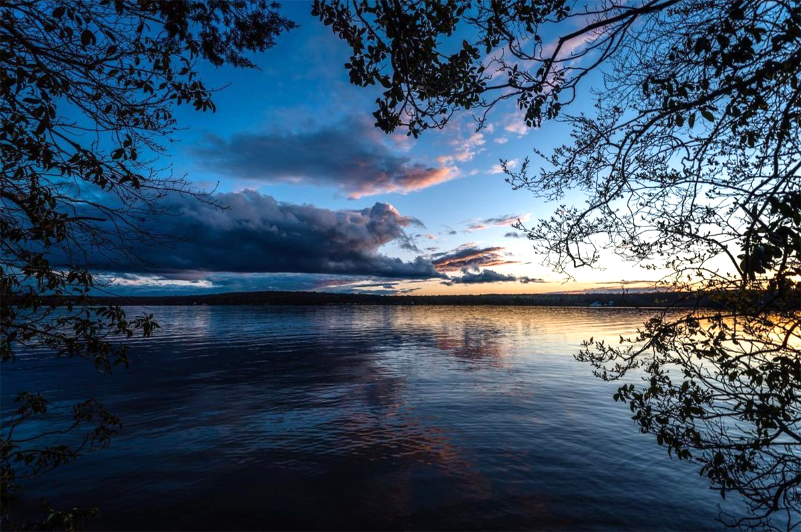 Gardner Lake State Park | Connecticut State Parks and Forests