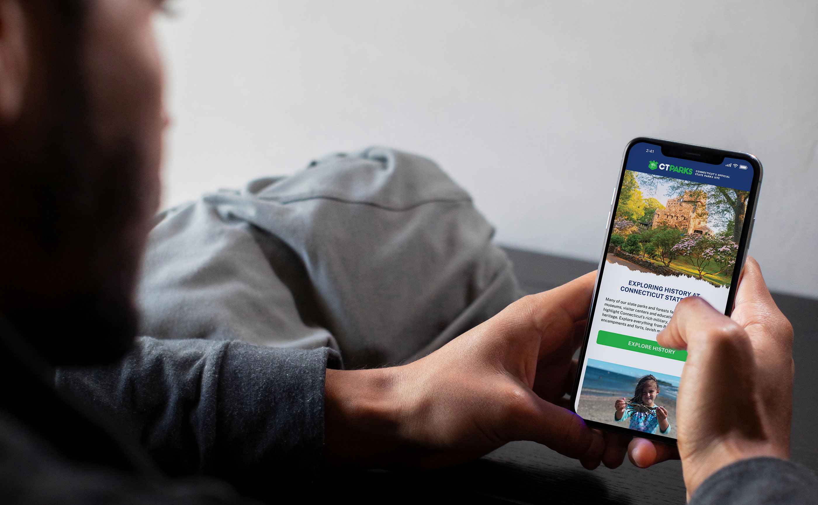 Contact Us | Connecticut State Parks and Forests