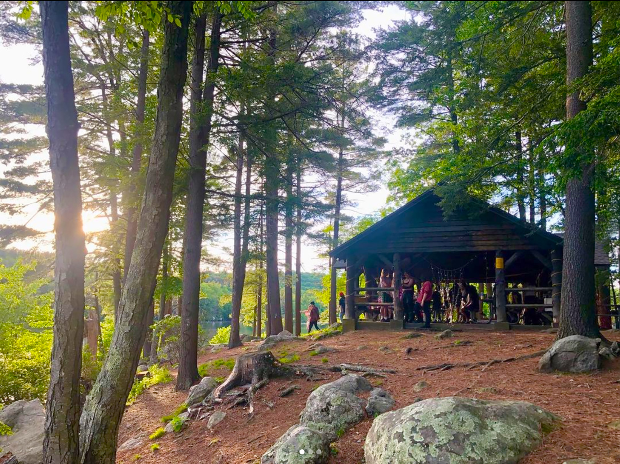 Burr Pond State Park | Connecticut State Parks and Forests