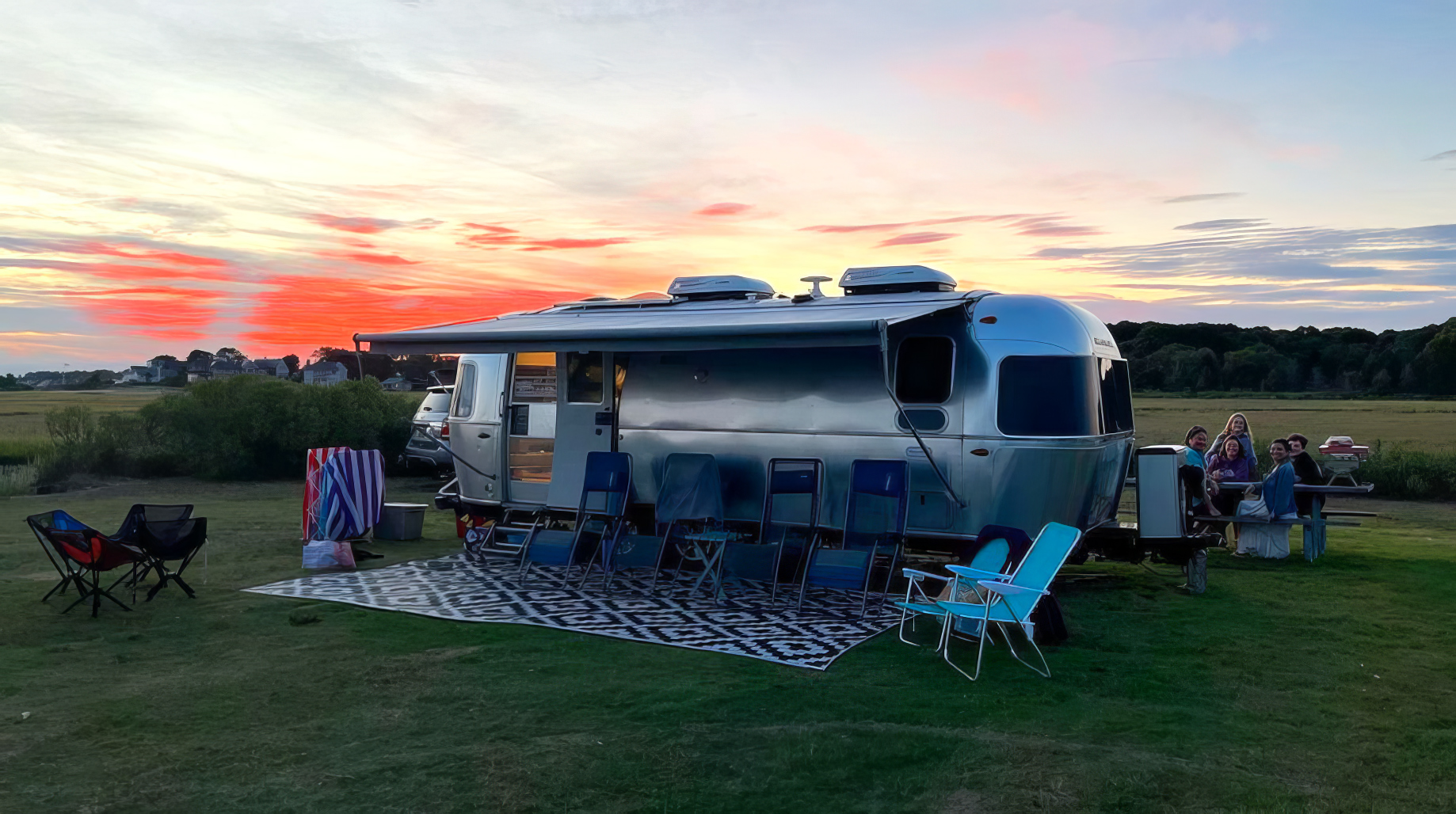 Camping in Connecticut State Parks | Connecticut State Parks and Forests