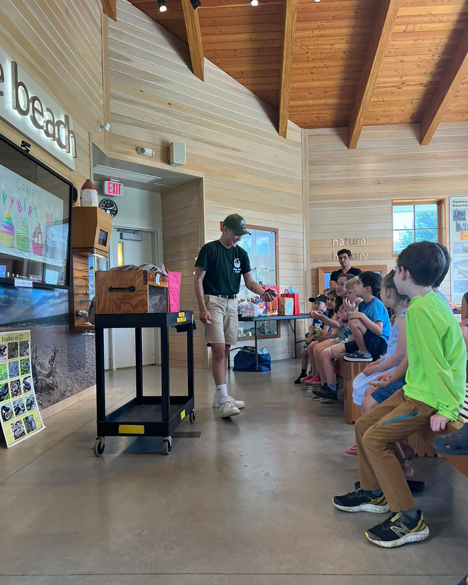 Hammonasset Beach State Park | Connecticut State Parks and Forests