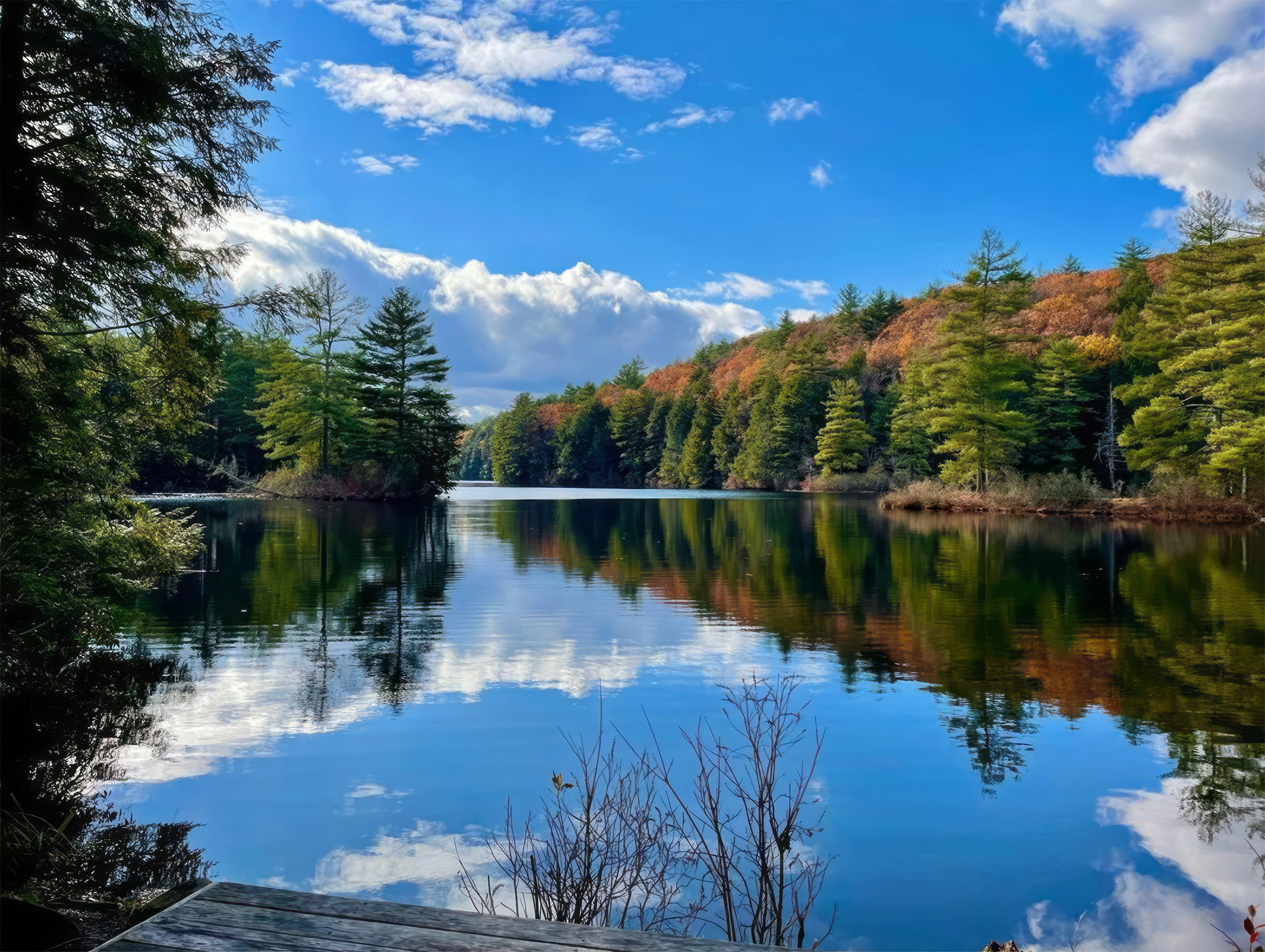 Nipmuck State Forest | Connecticut State Parks and Forests