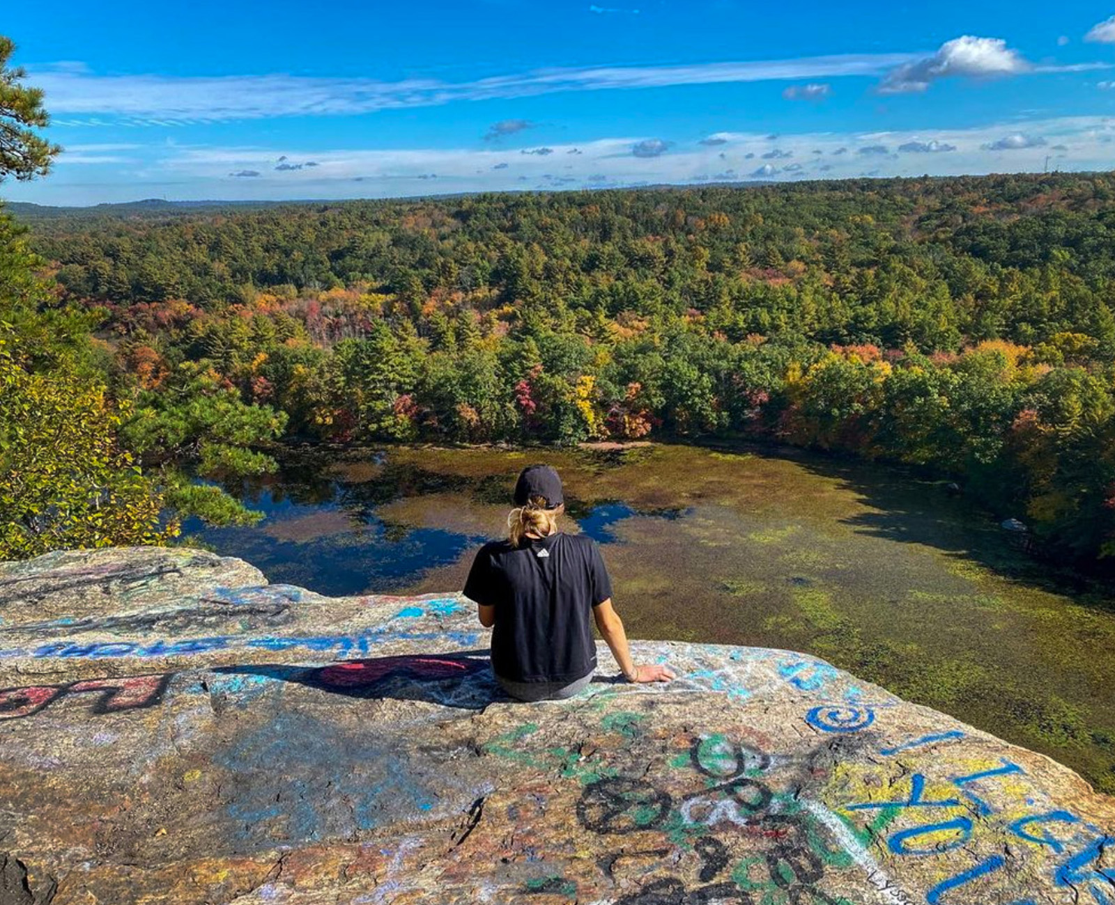 Ross Pond State Park | Connecticut State Parks and Forests