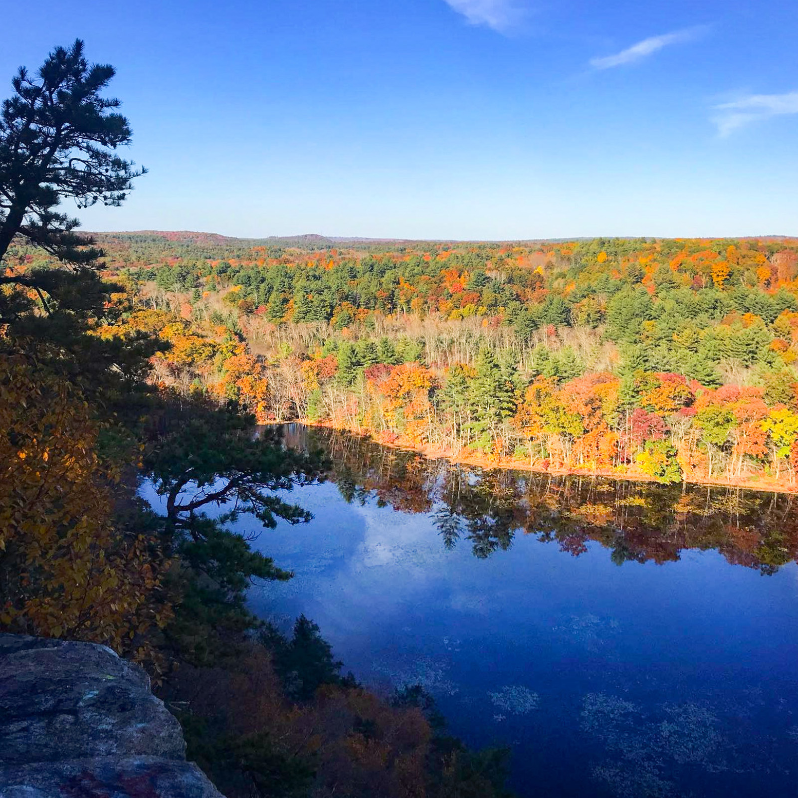 Ross Pond State Park | Connecticut State Parks and Forests