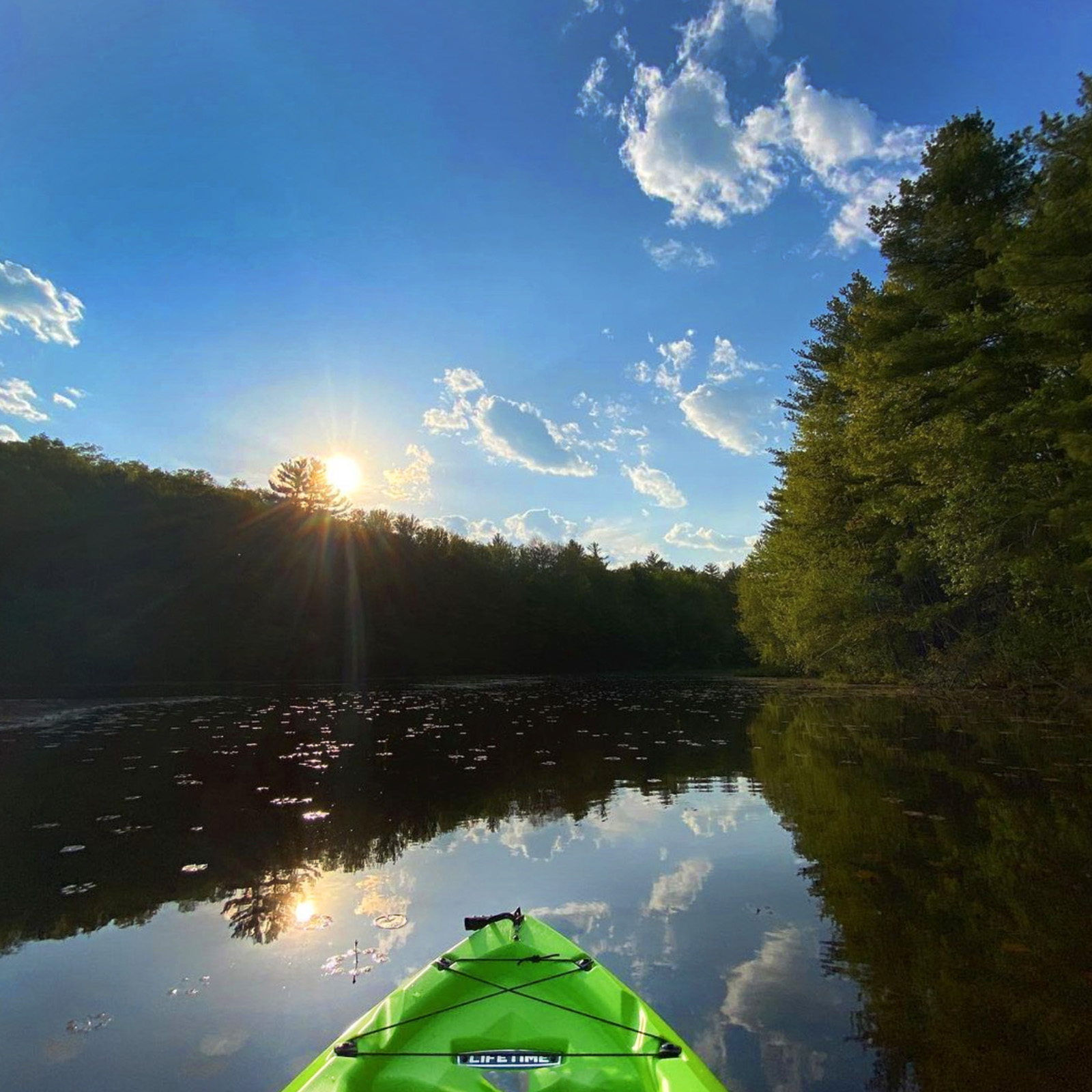 Ross Pond State Park | Connecticut State Parks and Forests