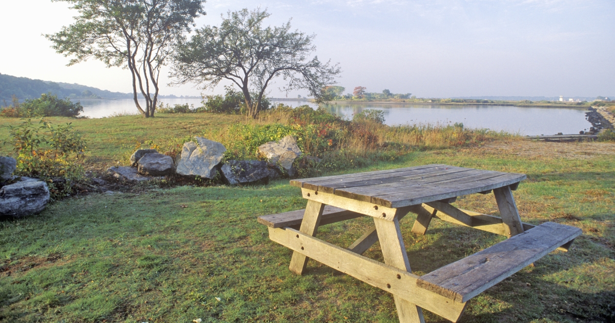 Bluff Point State Park | Connecticut State Parks and Forests