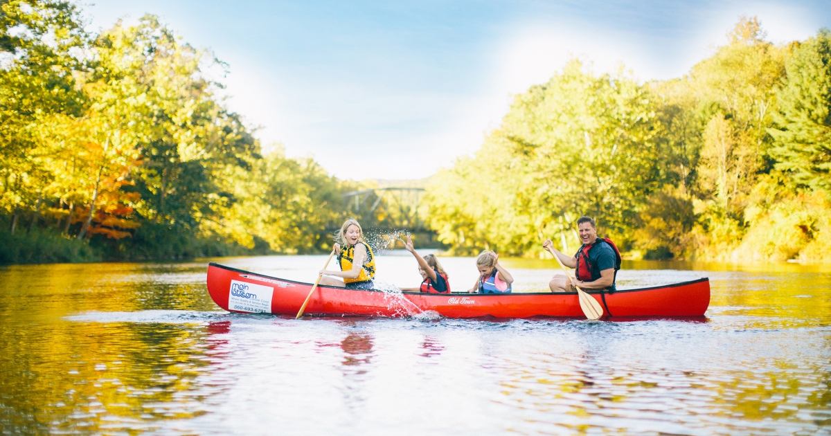 Boating & Paddling in Connecticut State Parks | Connecticut State Parks ...