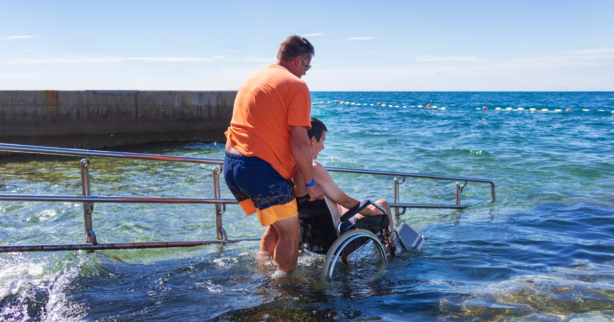 Accessibility | Connecticut State Parks and Forests