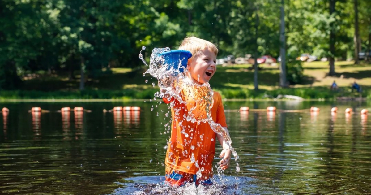 State Swimming Water Quality Report | Connecticut State Parks and Forests