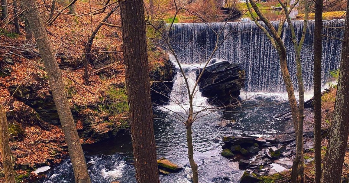 Hop River State Park Trail | Connecticut State Parks and Forests