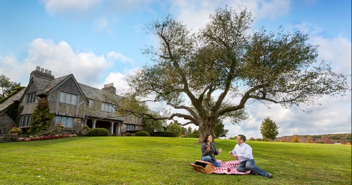 Topsmead State Forest | Connecticut State Parks and Forests