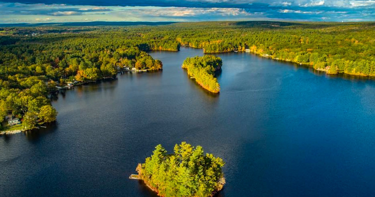Quaddick State Park | Connecticut State Parks and Forests